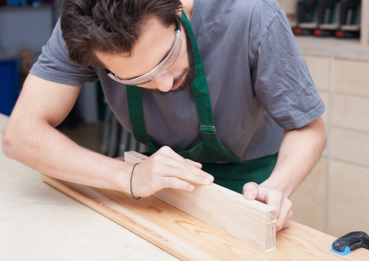 Woodworking and Assembly - Specialty Adhesives & Coatings, Inc.